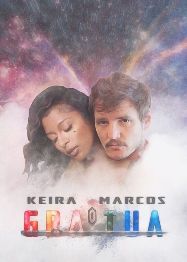 Gra’tua (Series) – Keira Marcos