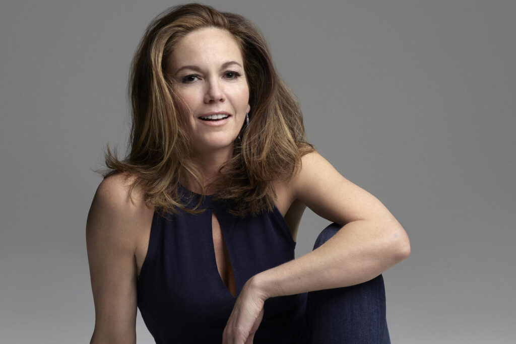 diane lane – amelia sheppard – Keira Marcos